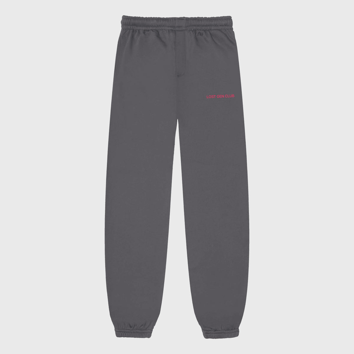 LEGACY SWEATPANTS - LOST GEN CLUB